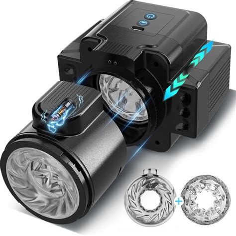 Male Masterbaters Thrusting Rotating Vibrating Male Mastubators Sex Toys For Men Ebay