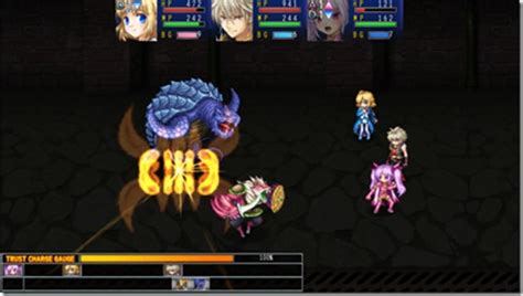 A Band Of Outlaws Get Dragged Into Saving The World In Asdivine Cross Siliconera