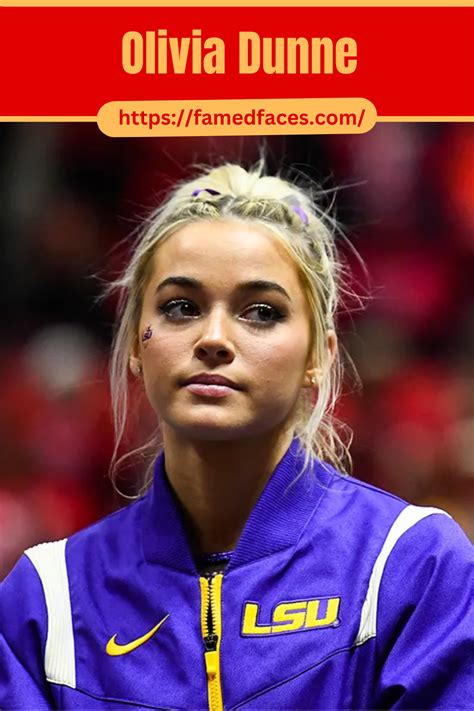 Olivia Dunne Height Boyfriend Net Worth Age Parents Wiki Full Biography Famed Faces Artofit