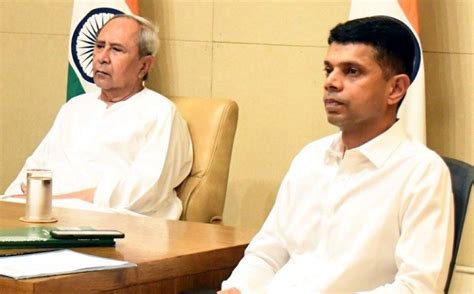 Odisha Sdg Indicator Framework Cm Launches The Samikhsya