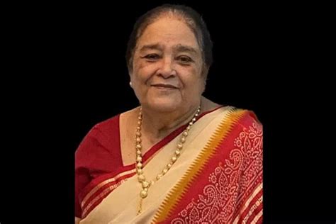 Square Groups Anita Chowdhury Passes Away The Financial Express