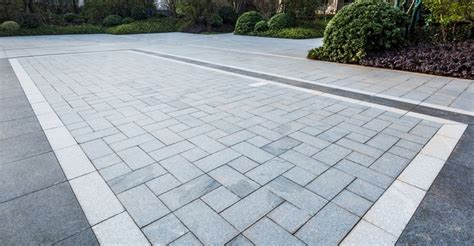 5 Classic Pavement Designs For Your Home