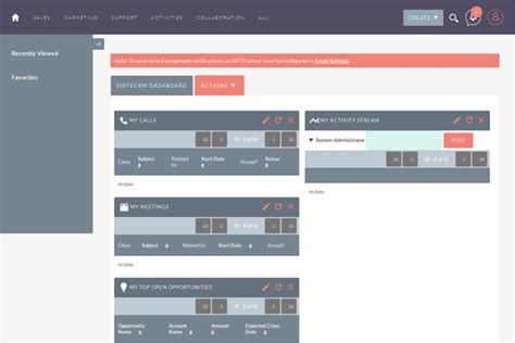 Suitecrm Hosting Kualo