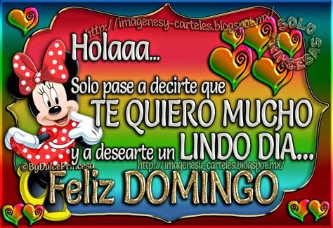 Imágenes Y Carteles Feliz Domingo