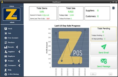 Develop Point Of Sale Pos Or Inventory Management System In Java By Azeemulhassa Fiverr