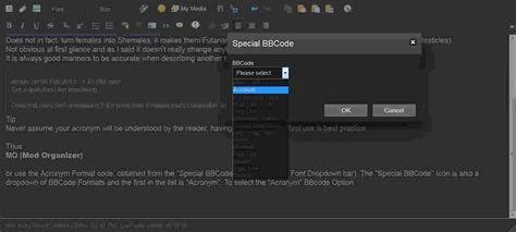 Using Acronyms In Your Posts Tutorials And Guides Loverslab