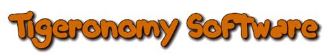 Tigeronomy Software