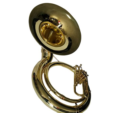 Bass Brass Instruments