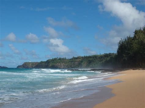 Secret Beach Kauai Hawaii