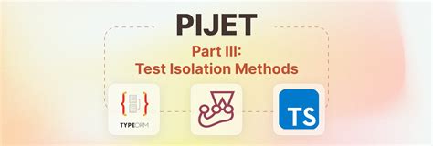 How To Run Parallel Isolated Jest Enhanced Tests