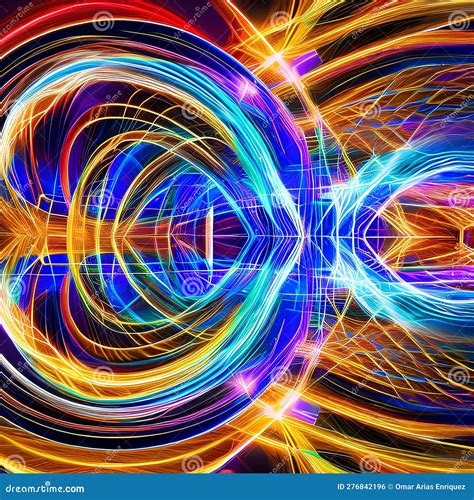 Quantum Entanglement An Abstract Representation Of Quantum