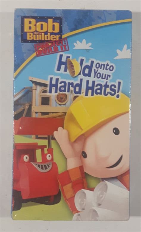 2006 Twentieth Century Fox HIT Entertainment Bob The Builder Project Build It Hold Onto Your