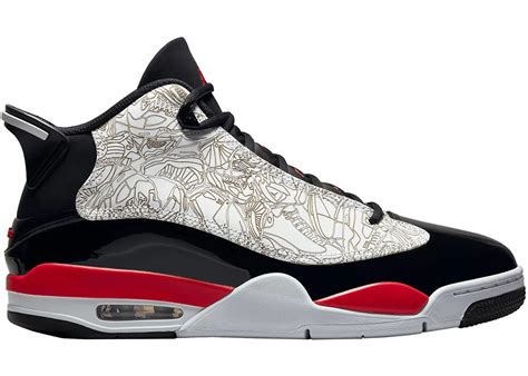 Jordan Dub Zero Fire Red Mens 311046 162 Us