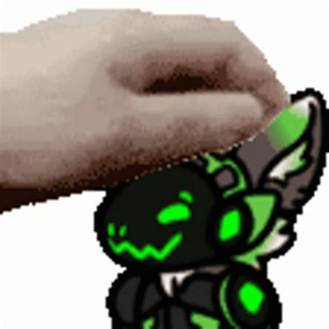 Hand Stroking Protogen Sticker Hand Stroking Protogen Discover Share GIFs