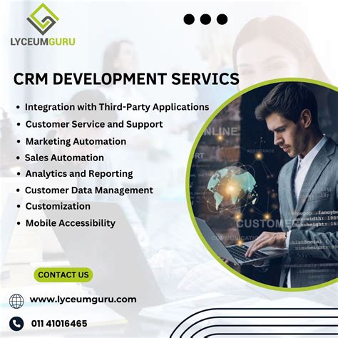 Boost Your Business With Our Crm Solutions Lyceum Infotech Private Limited Posted On The Topic
