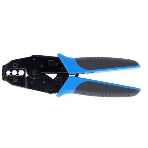 Ideal Crimpmaster Coax Crimper 30 503 At