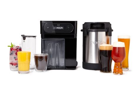 PicoBrew Launches Pico U Craft Beverage Brewing Appliance Brewbound