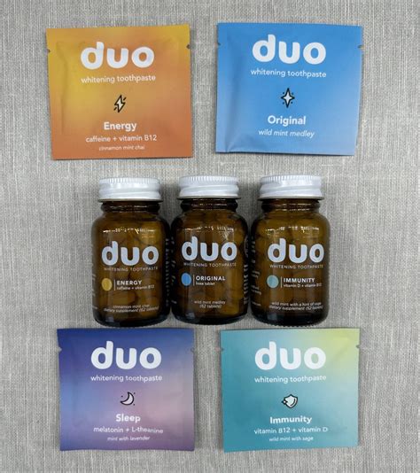 Duo Whitening Toothpaste Review 2026
