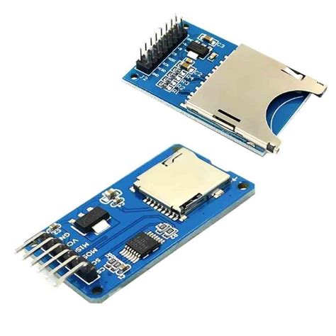 Micro Sd Storage Expansion Board Micro Sd Tf Card Memory Shield Module Spi For Arduino Promotion