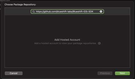 Using Swift Package Manager