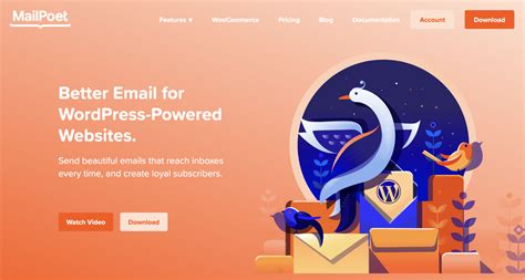 Best Free And Premium Newsletter Plugins For Wordpress Inkthemes