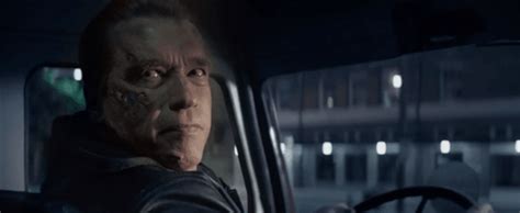 Terminator Genisys  Pic Smile For Me Image Dark Force Science