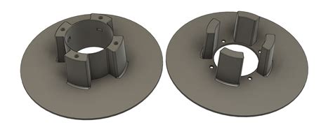 Spool F360 Parametric By Ravenwreck Download Free Stl Model