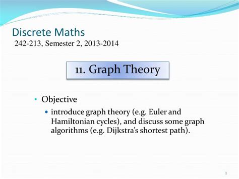 Ppt Discrete Maths Powerpoint Presentation Free Download Id3204610