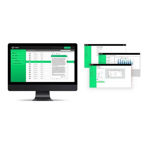 Fleet Management Software Suite Mycobot Manager E Cobot Monitoring Parameterization