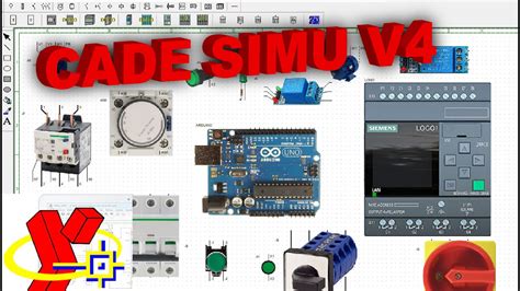 Cade Simu V4 Incluye Arduino Uno Youtube