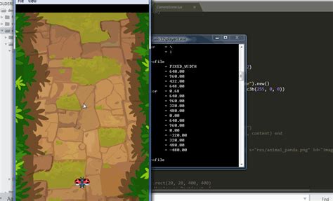Quick Cocos2dx Community37 Demo整合 代码 最代码