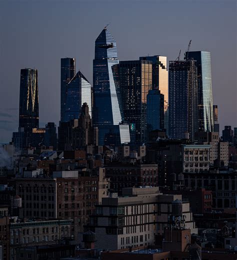 Urban Landscape — Hugh Brownstone
