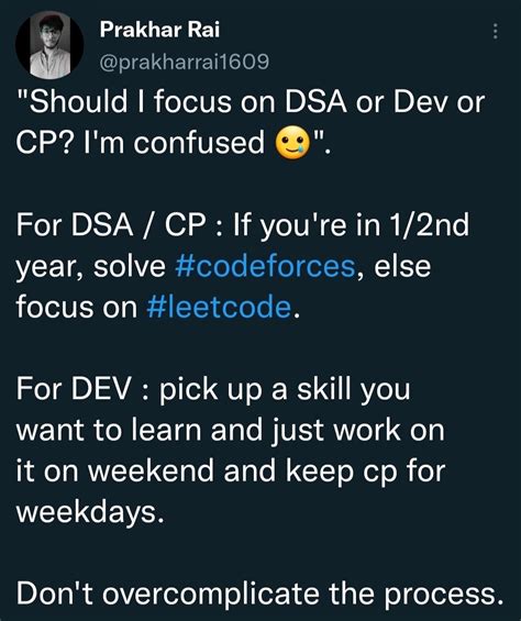 Prakhar Rai On Linkedin Interviewpreparation Engineering