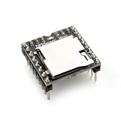 Amazon Com DFPlayer A Mini MP Player Electronics