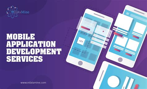 mobile application development services company