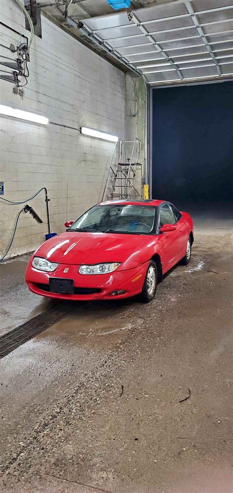 2001 Saturn S Series · Sc1 Coupe 3d