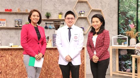 โรคหลอดเลือดในสมอง อันตรายถึงชีวิต รู้ทัน ป้องกันได้ นายแพทย์จิรวัฒน์ เชี่ยวเฉลิมศรี อาจารย์