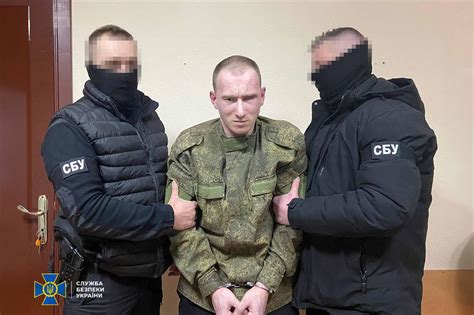 Russian Pow Arrested For Murder Institute For War And Peace Reporting