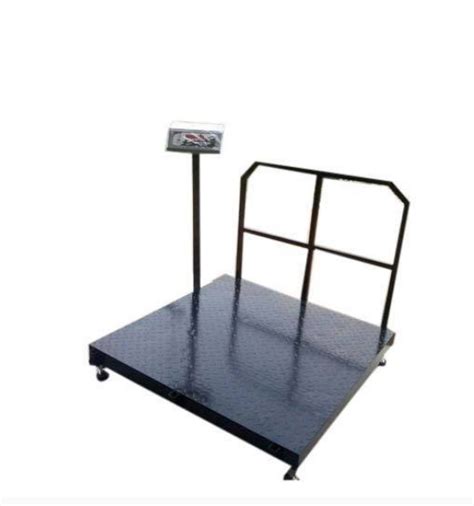 4 Load Cell Platform Scale At Best Price In Nashik By Atharva Enterprises ID 22856585012