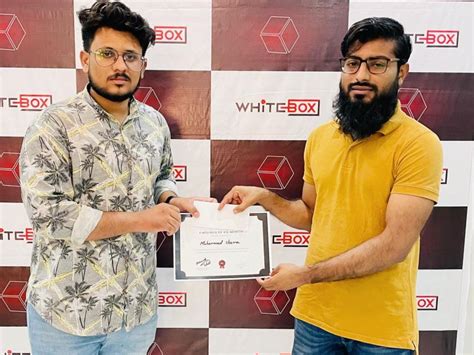 Muhammad Usama On Linkedin Ai Machinelearning Employeeofthemonth Whitebox 25 Comments