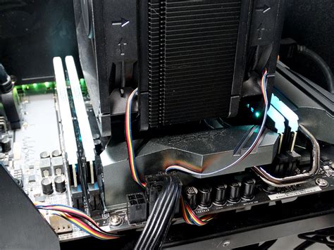 Ballistix Tactical Tracer 2666 Mhz Ddr4 Review Test System Set Up Techpowerup