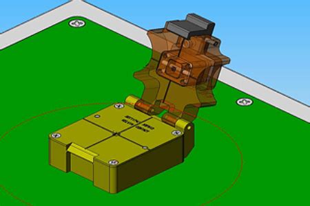 Customized Design Test Jig Fixture Bok Opt Sdn Bhd