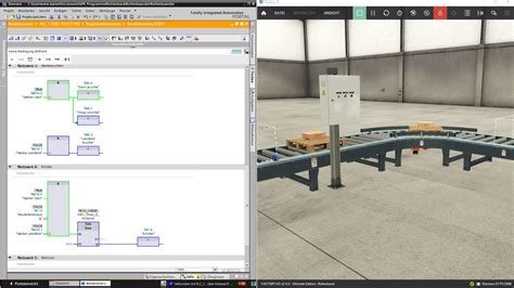 Sps 3d Simulation Download Installation Und Import Von Szenen