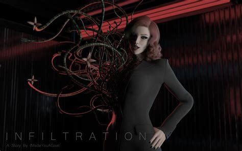 Imadeyouagoat Infiltration