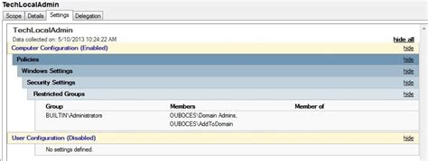 Allow A Non Administrator To Install Software On A Domain Computer