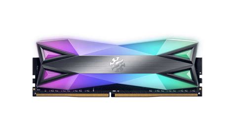 Adata Apresenta A Memória Ddr4 Spectrix D60g