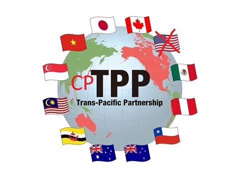 国际组织百科：全面与进步跨太平洋伙伴关系协定 Cptpp 美股之家