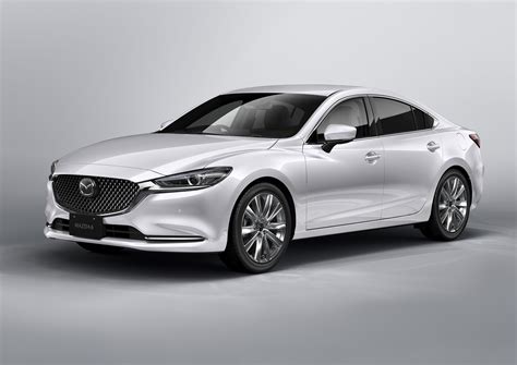 Mazda เปิดตัว Mazda6 20th Anniversary Edition