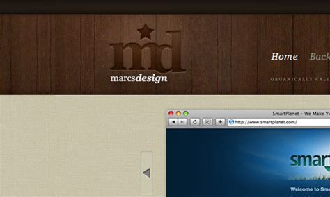 Beautiful Examples Of Inset Typography In Web Design Webfx