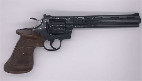 Colt Python Target For Sale Used Excellent Condition
